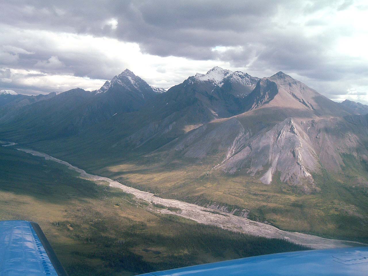 Gates of the Arctic Air Adventure | Northern Alaska Tour Company